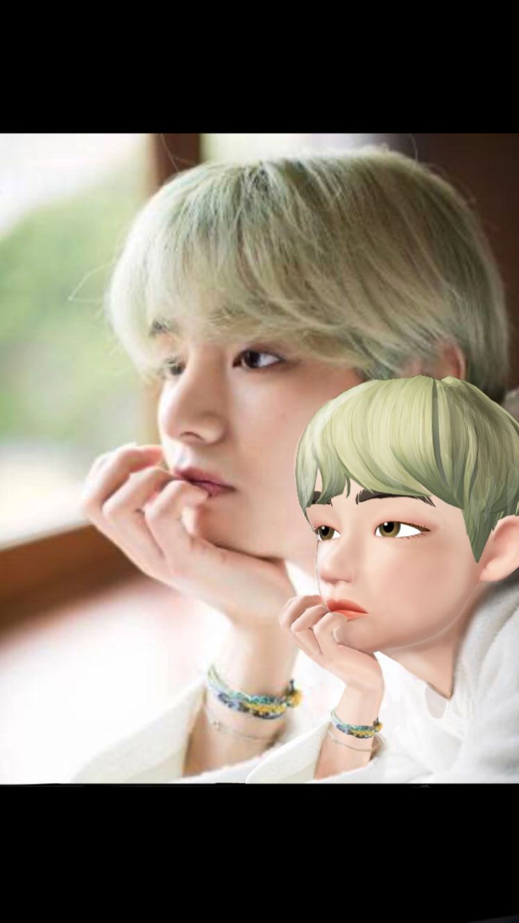 zepeto - Taehyung_U