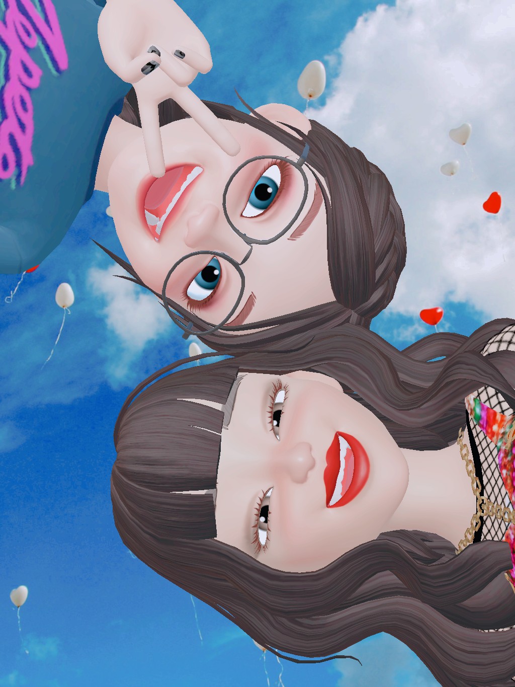 zepeto - Sky Blue