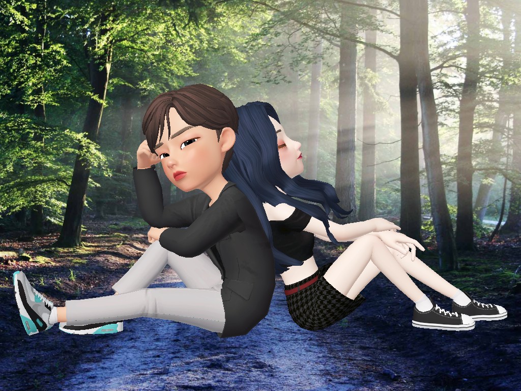 zepeto - 민 헤라_~•