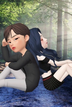 zepeto - 민 헤라_~•