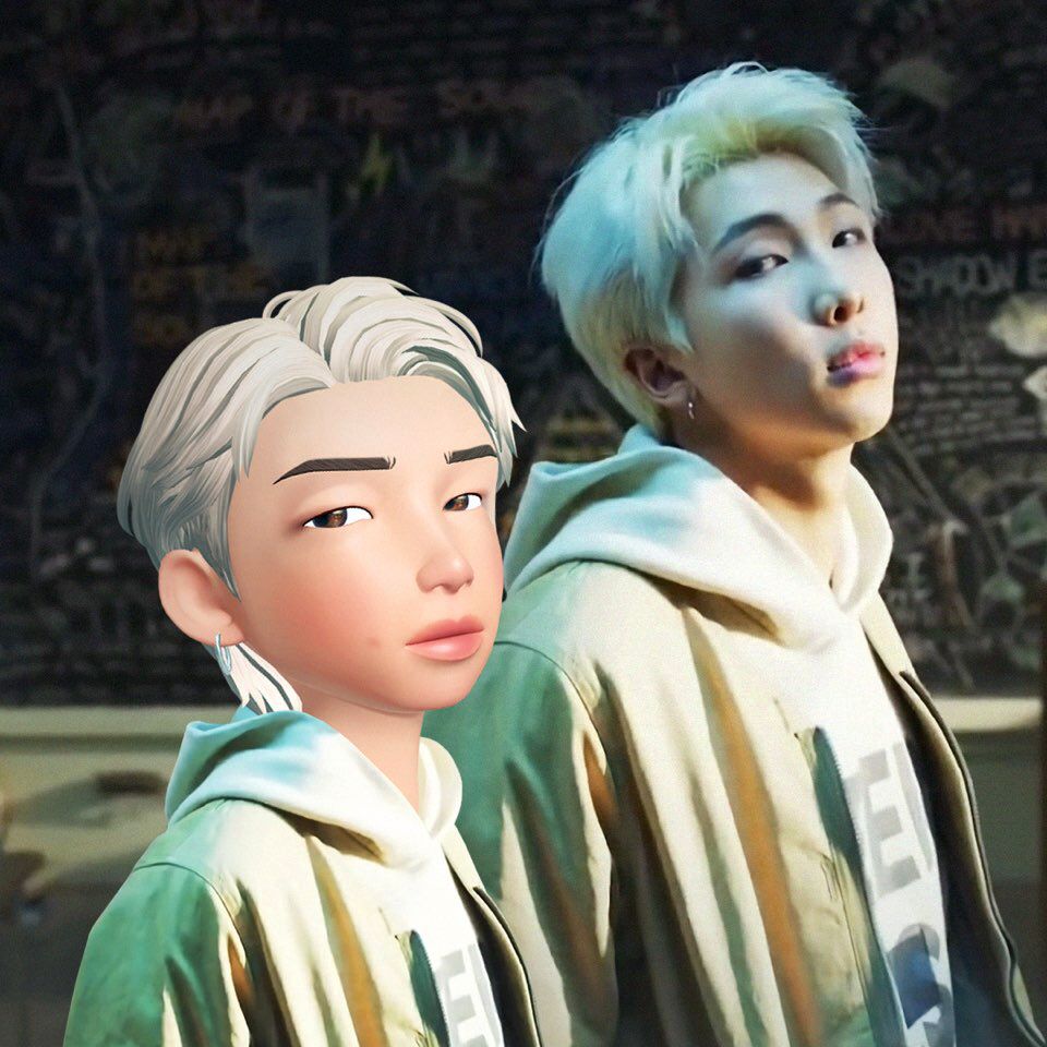 zepeto - RM | 알엠