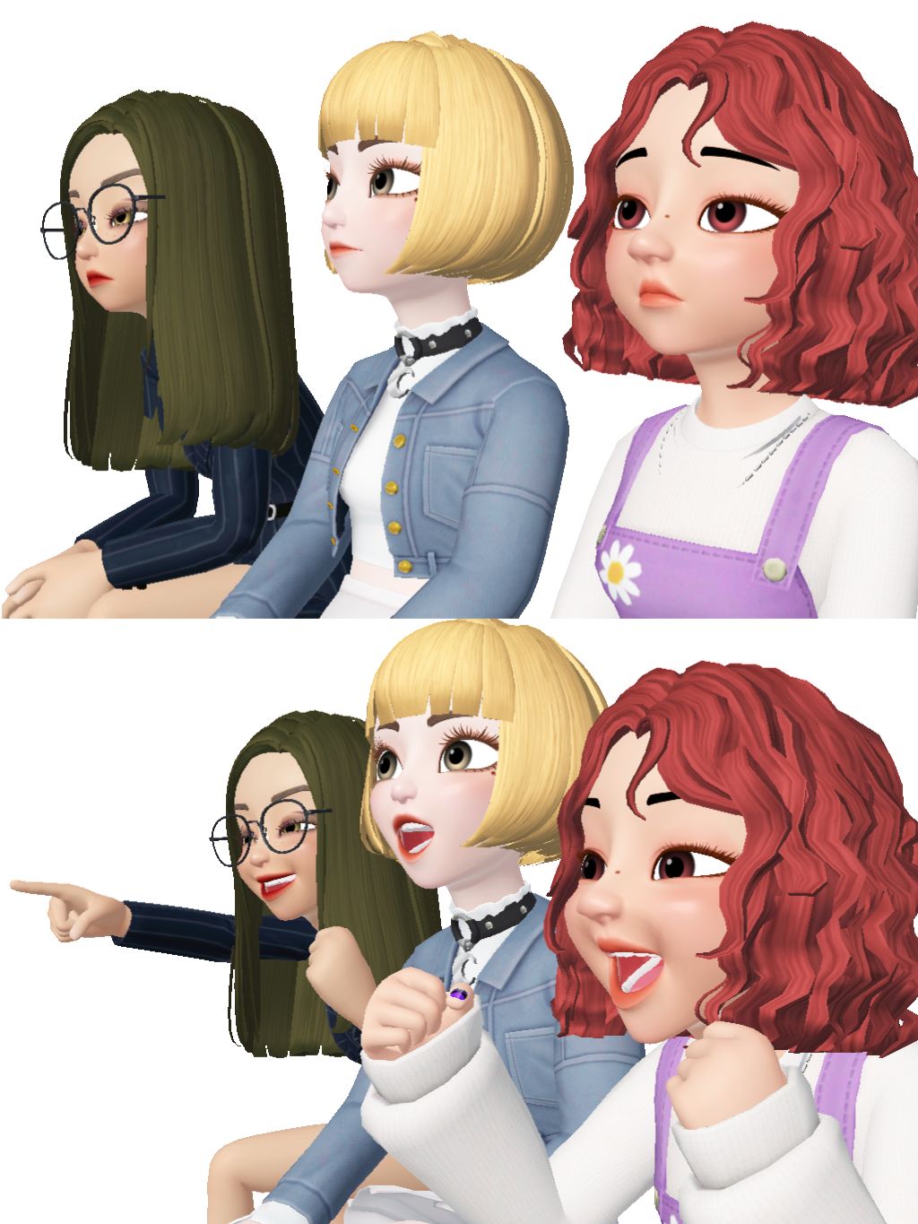 zepeto - ushiii