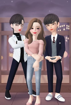 zepeto - ZEPETO Global Luna