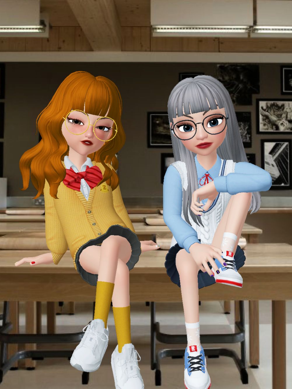 zepeto - Xeni