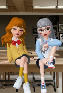 zepeto - Xeni