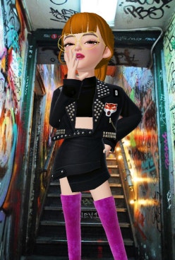 zepeto - Xeni