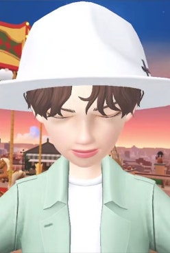 zepeto - [TXT] HUENINGKAI