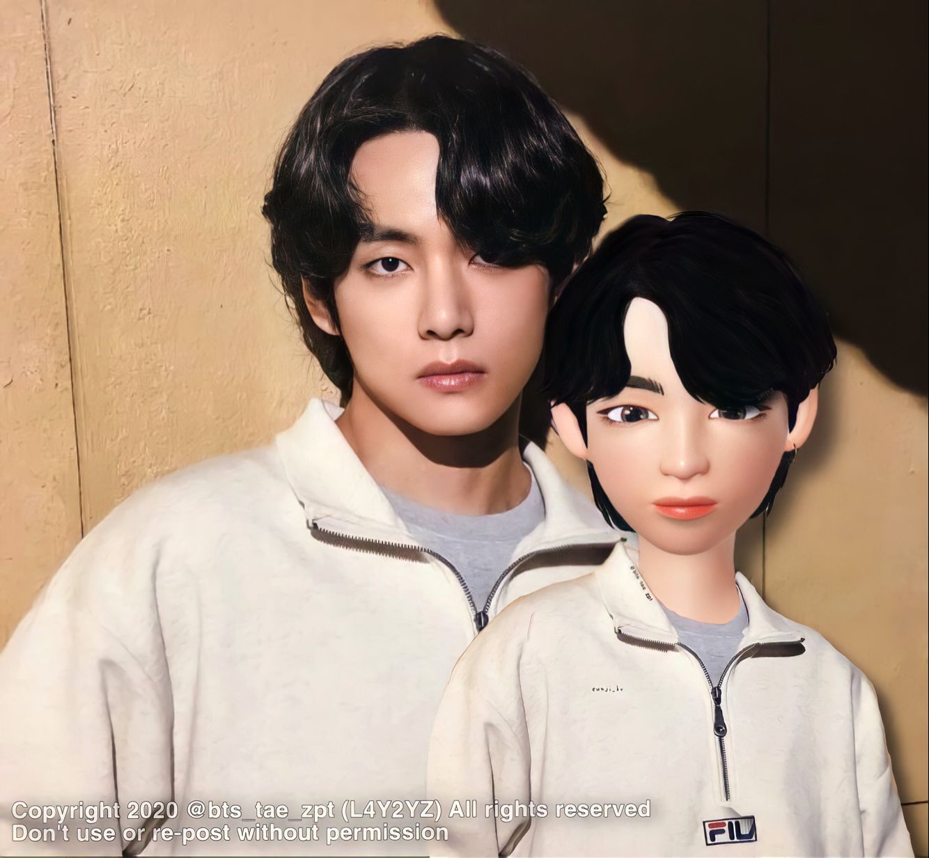 zepeto - BTS V
