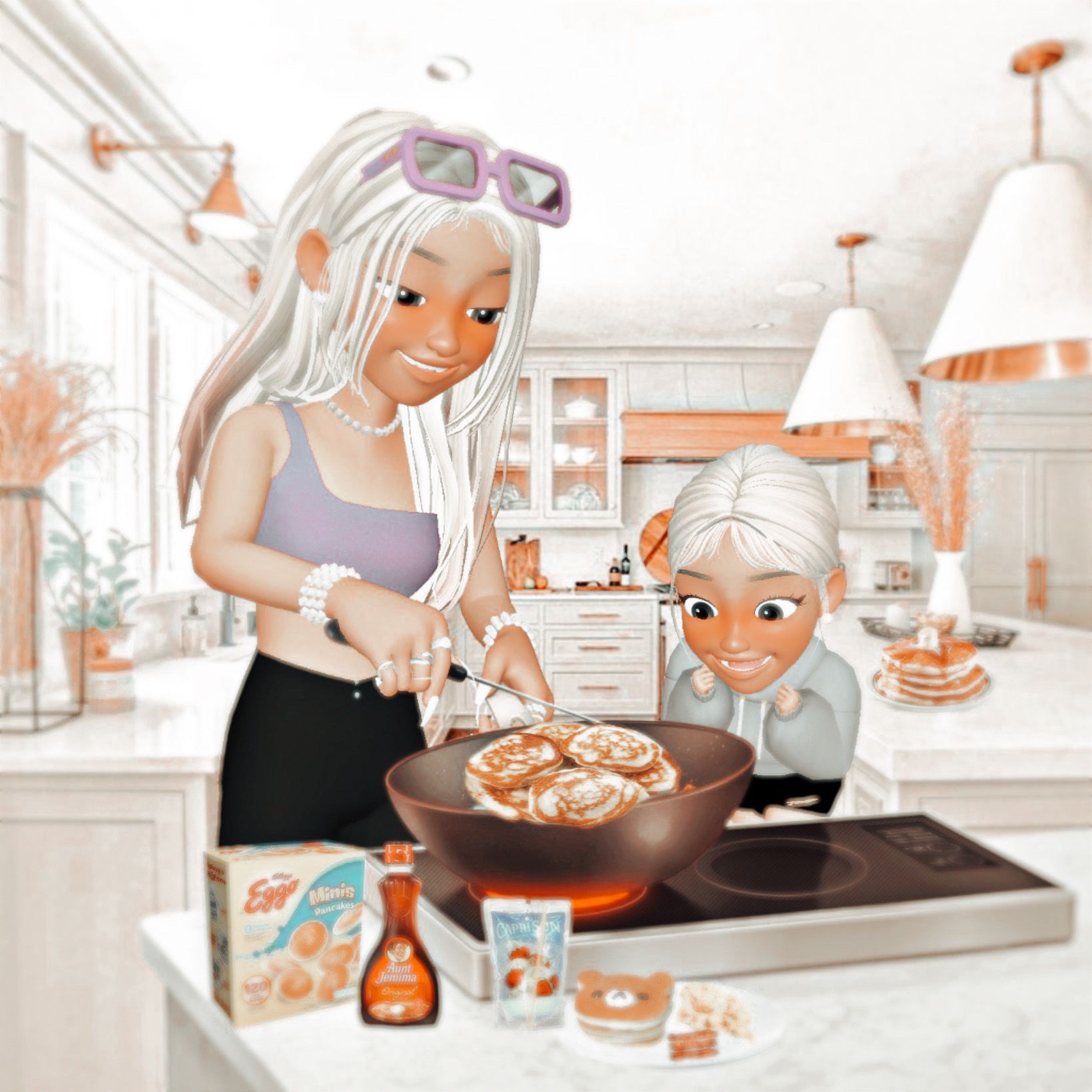 zepeto - ꒰ 𝗕𝗿𝗲𝗮𝗻𝗮 ꒱ 🥥