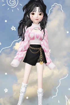 ZEPETO - beverly harper