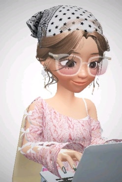 ZEPETO - Saya die Legendäre